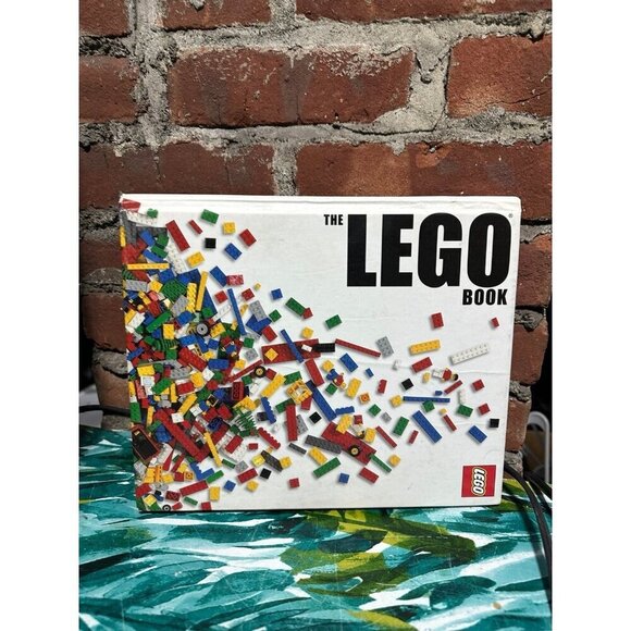 Lego | Other | The Lego Book | Poshmark